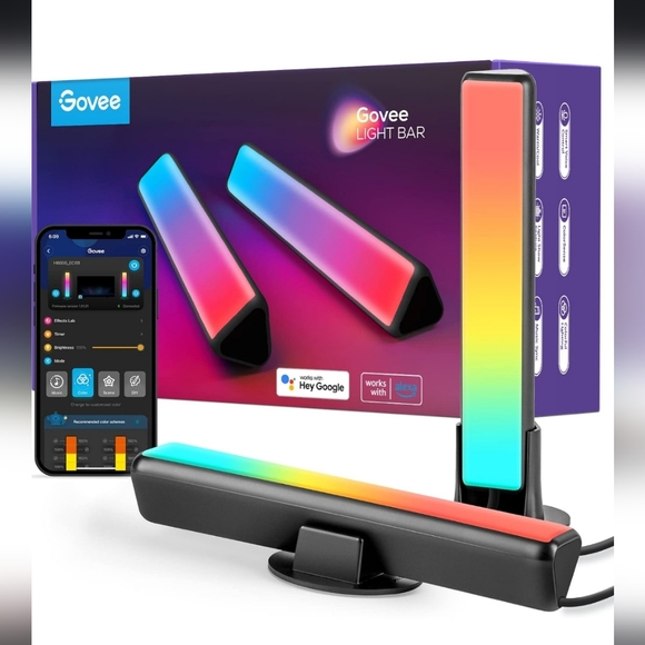 Govee Flow | Other | Govee Flow Light Bar | Poshmark